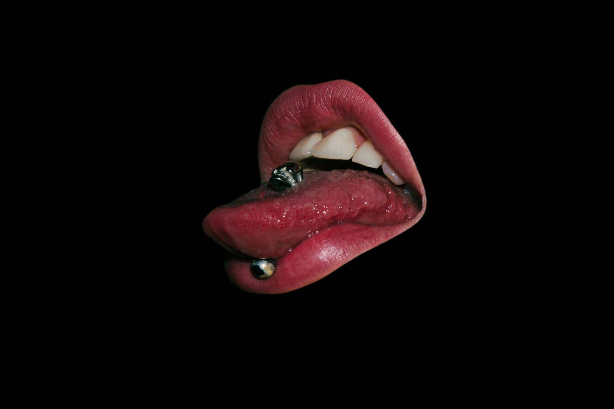 Les dangers du piercing buccal - Cabinet d'Orthodontie du Dr. Fromont ...